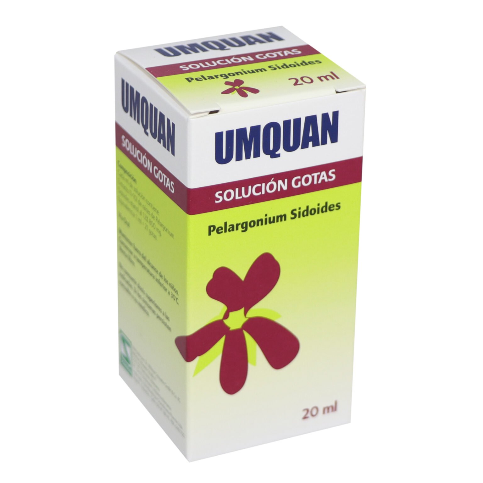UMQUAN – SOLUCION ORAL GOTAS FCO X 20 ML – Farmajunior
