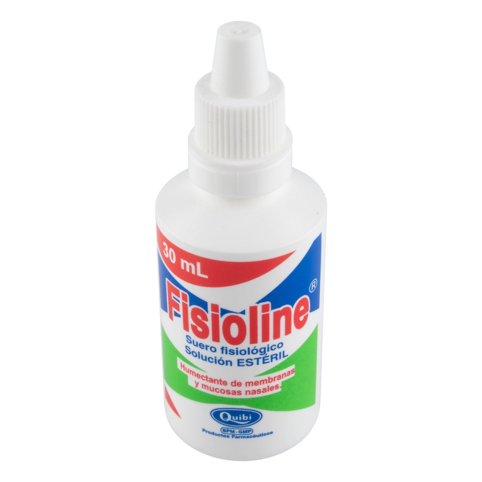 FISIOLINE – SOLUCION NASAL GOTAS FCO X 30 ML – Farmajunior