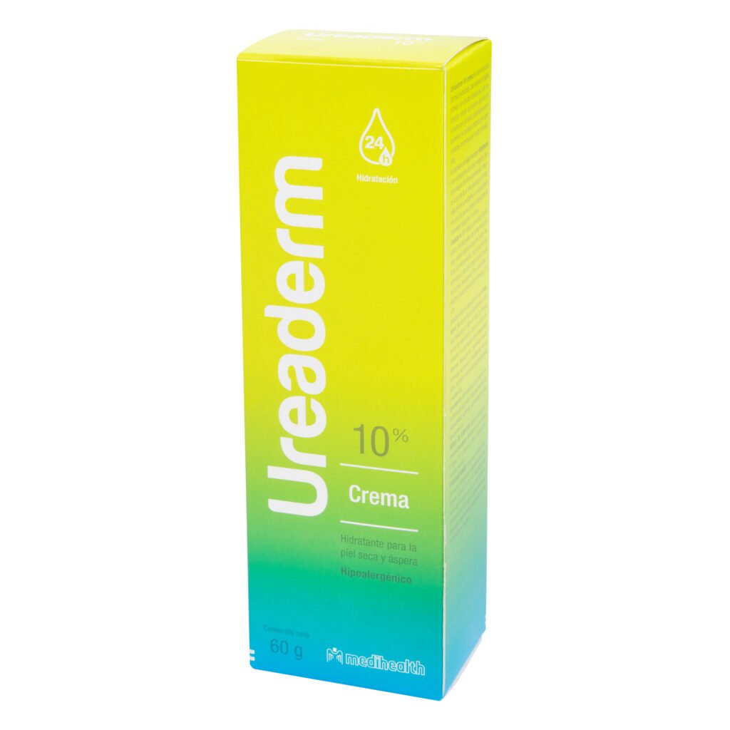 UREADERM 10% – CREMA TOPICA FCO X 60 ML – Farmajunior