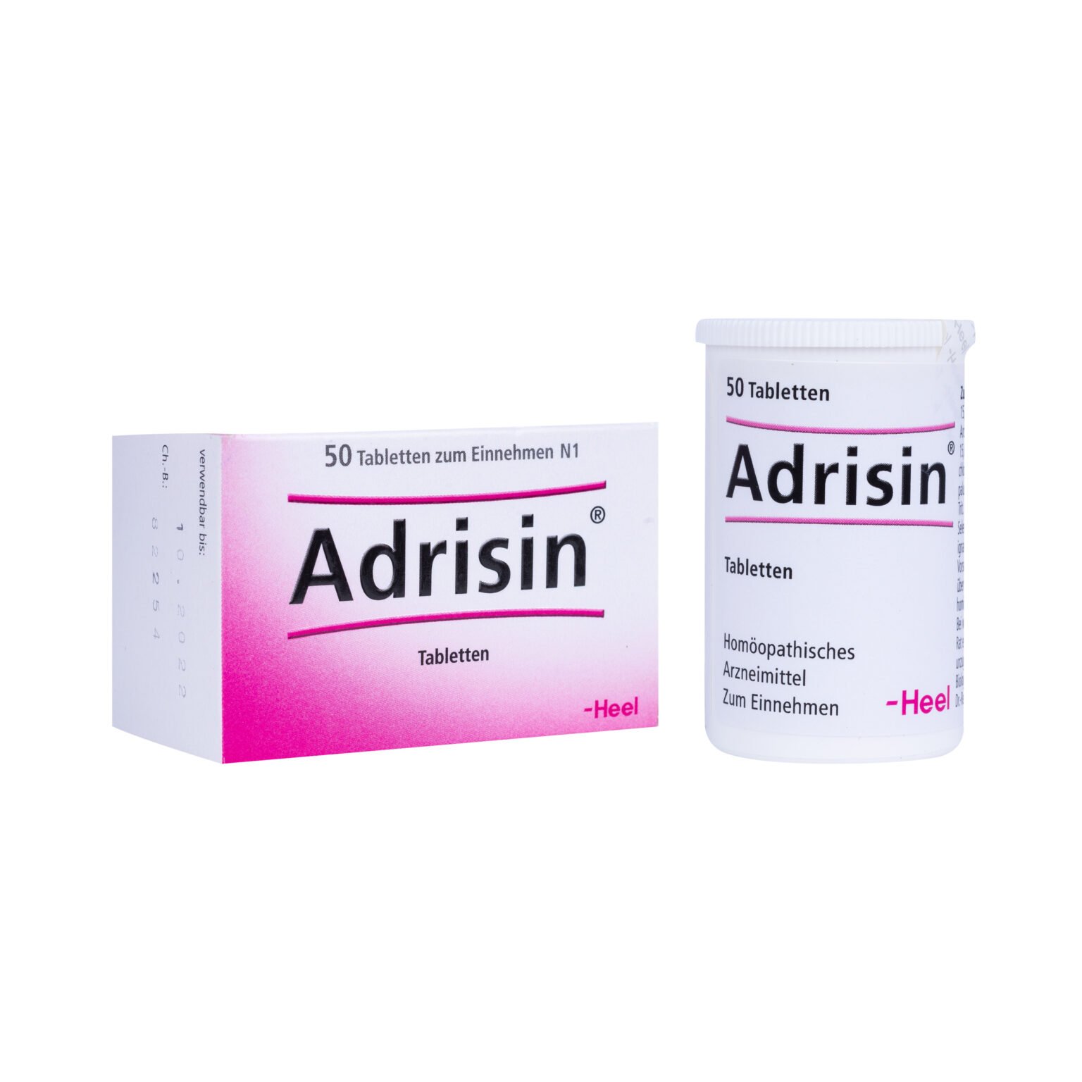 ADRISIN 15MG TAB CAJA X 50UNDS – Farmajunior