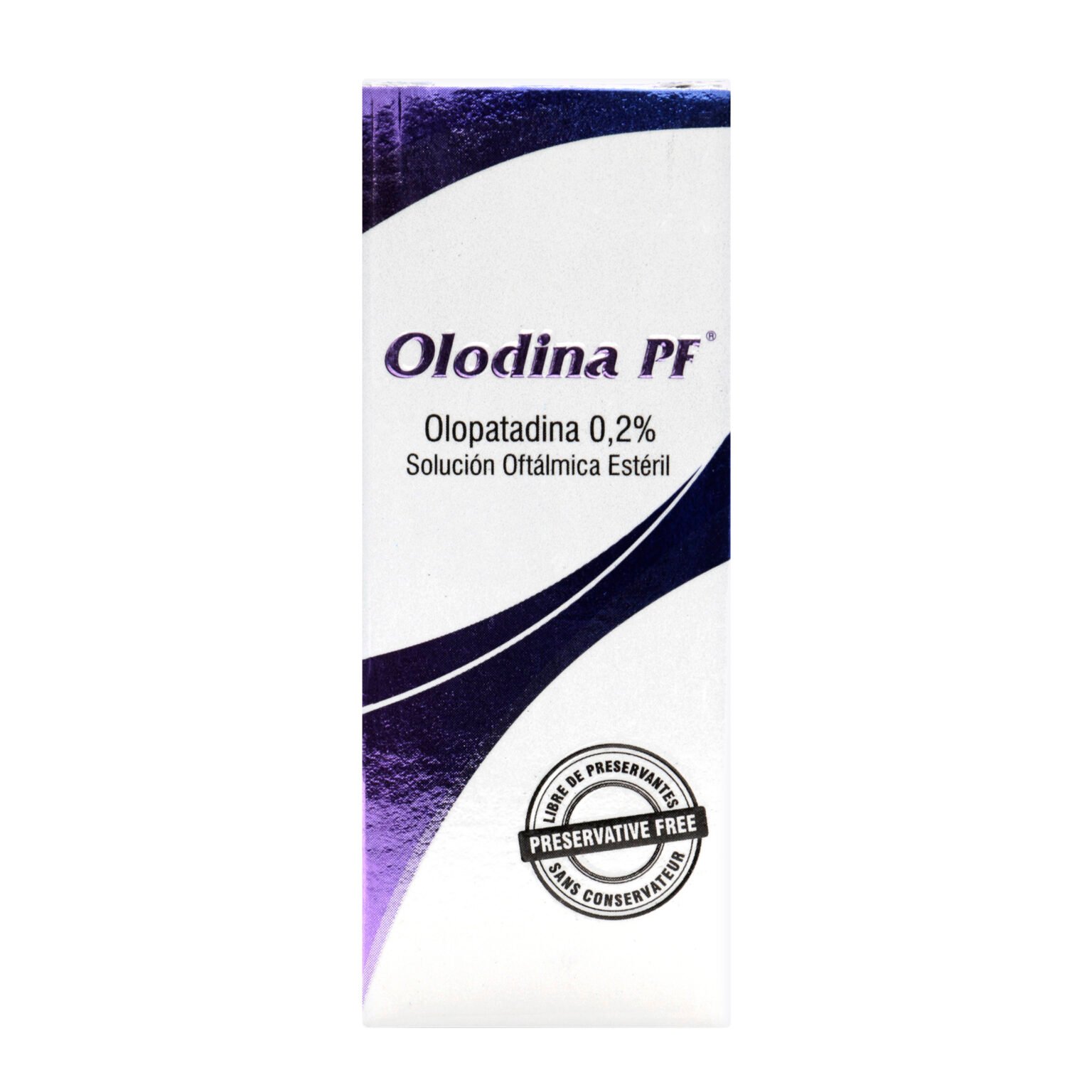 OLODINA PF OLOPATADINA 0.2% FCO X 5ML – Farmajunior