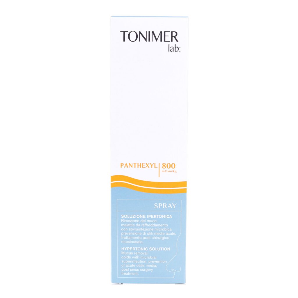 TONIMER LAB PANTHEXYL SPRAY FCO X 100ML – Farmajunior