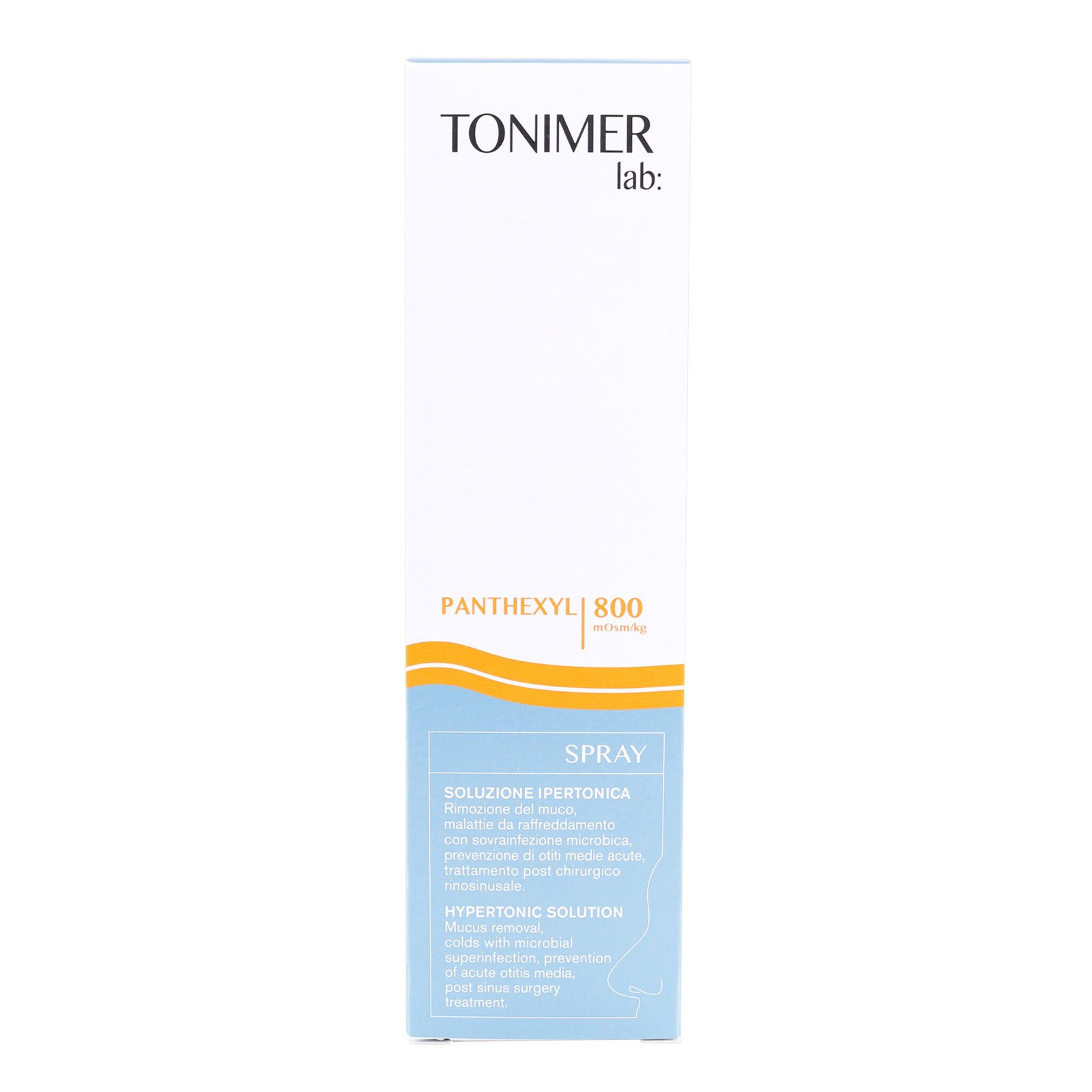 TONIMER LAB PANTHEXYL SPRAY FCO X 100ML – Farmajunior