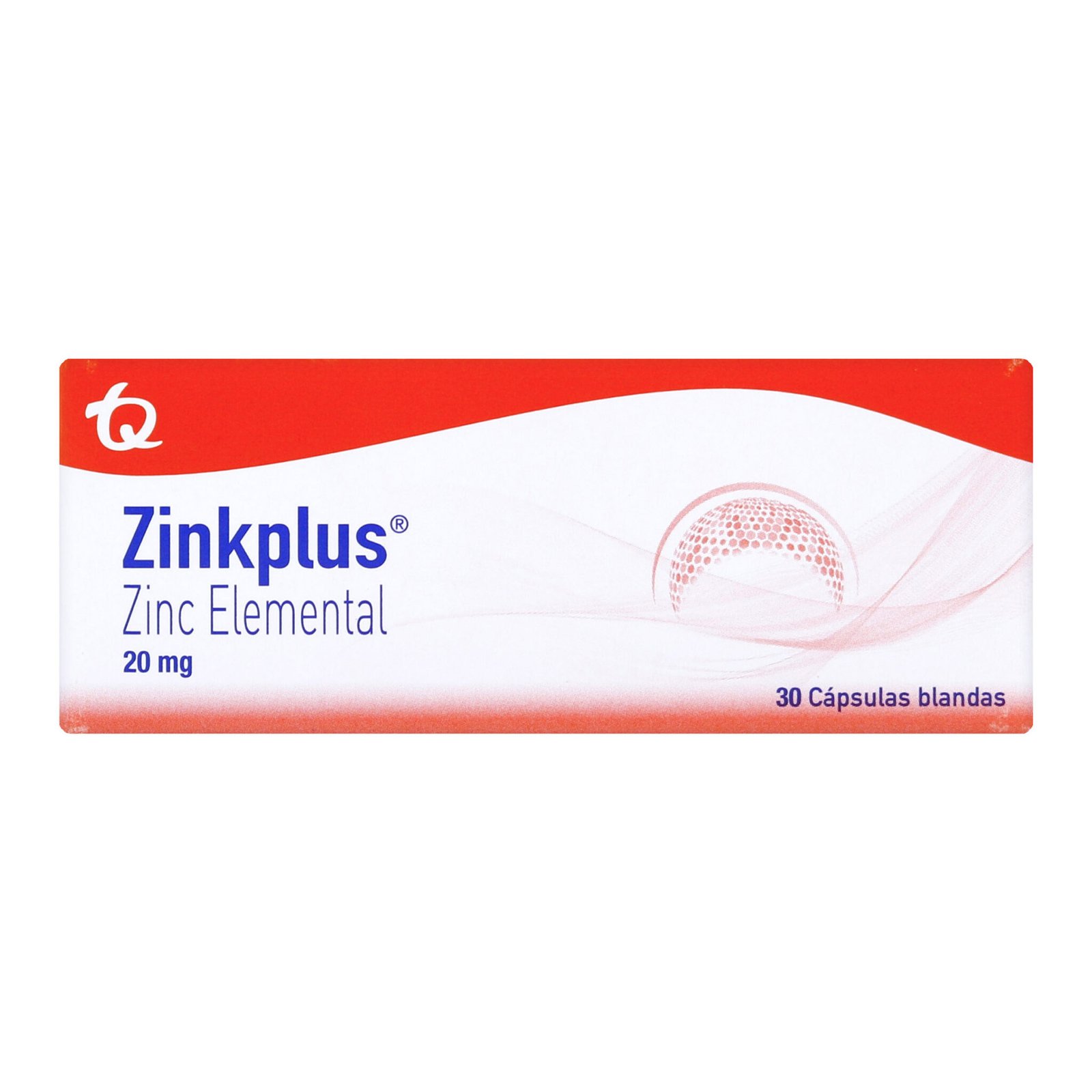 ZINKPLUS 20 MG 30 CAPSULAS MK CJ X 30 UND – Farmajunior